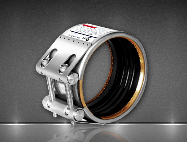 China Axially restrained coupling with copper ring manufacturers and ...