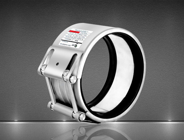 China Fixed Competitive Price Klamflex Pipe Couplings - The ...